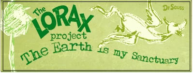 Green Parenting - A Message from the Lorax - Mommybites