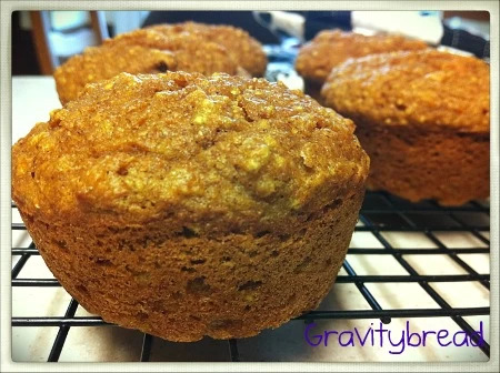 Carrot Quinoa Muffins - Mommybites