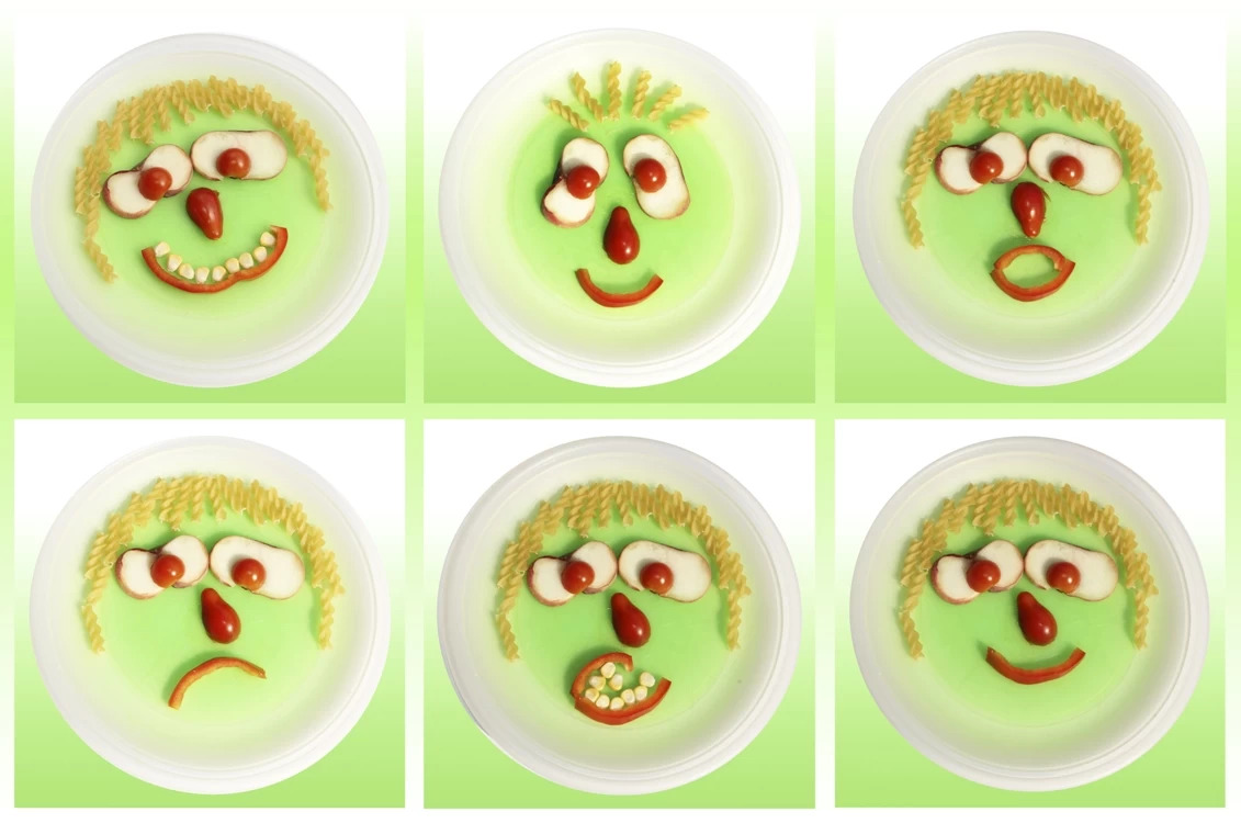 Add Some Color to Your Plate! - Mommybites
