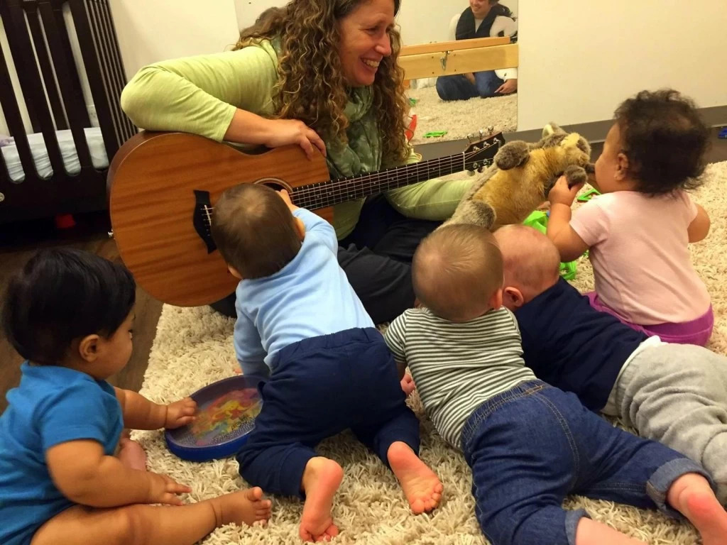 The Music Learner: Know Your Baby Better by Singing Together