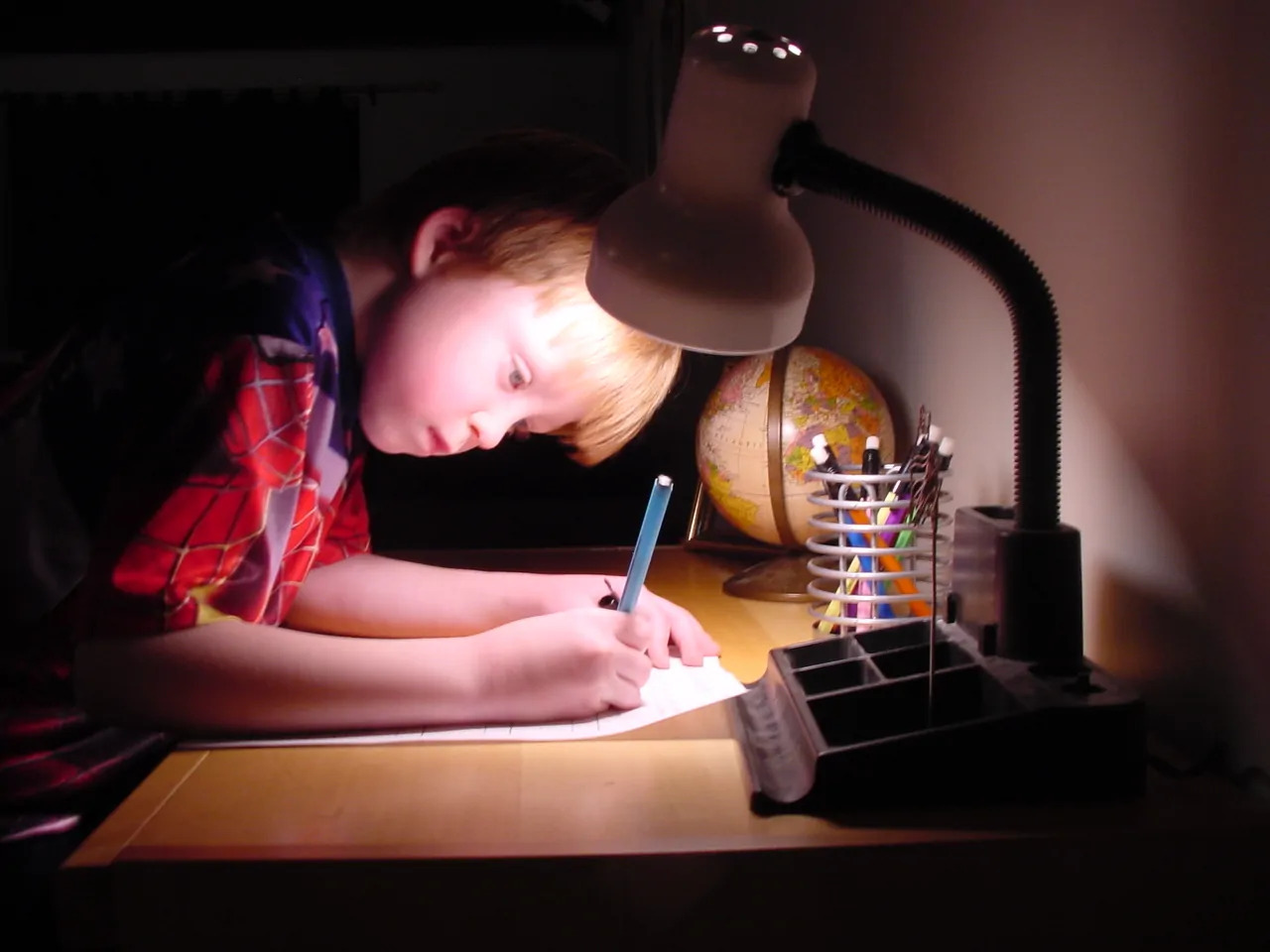 10 Tips for Creating a Great Homework Space for Your Child - Mommybites