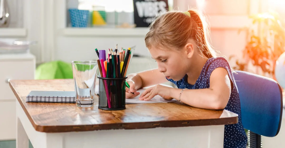 10 Tips for Creating a Great Homework Space for Your Child - Mommybites