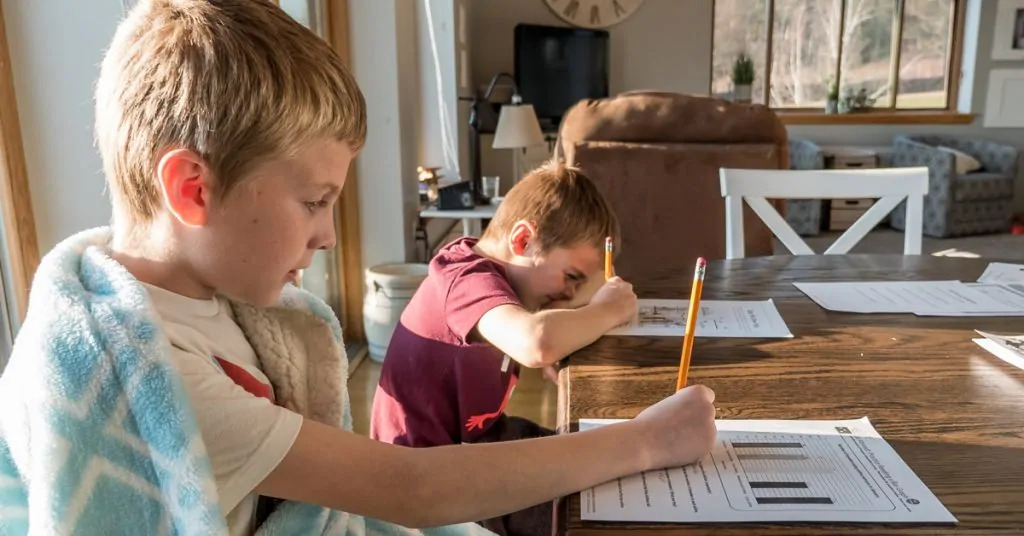 Tips and Tricks for Creating Good Homework Habits - Mommybites