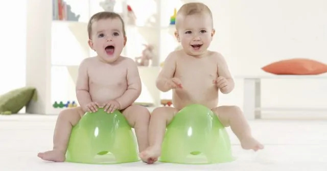 These Are Amazing Tips You Need to Read Before Potty Training Twins
