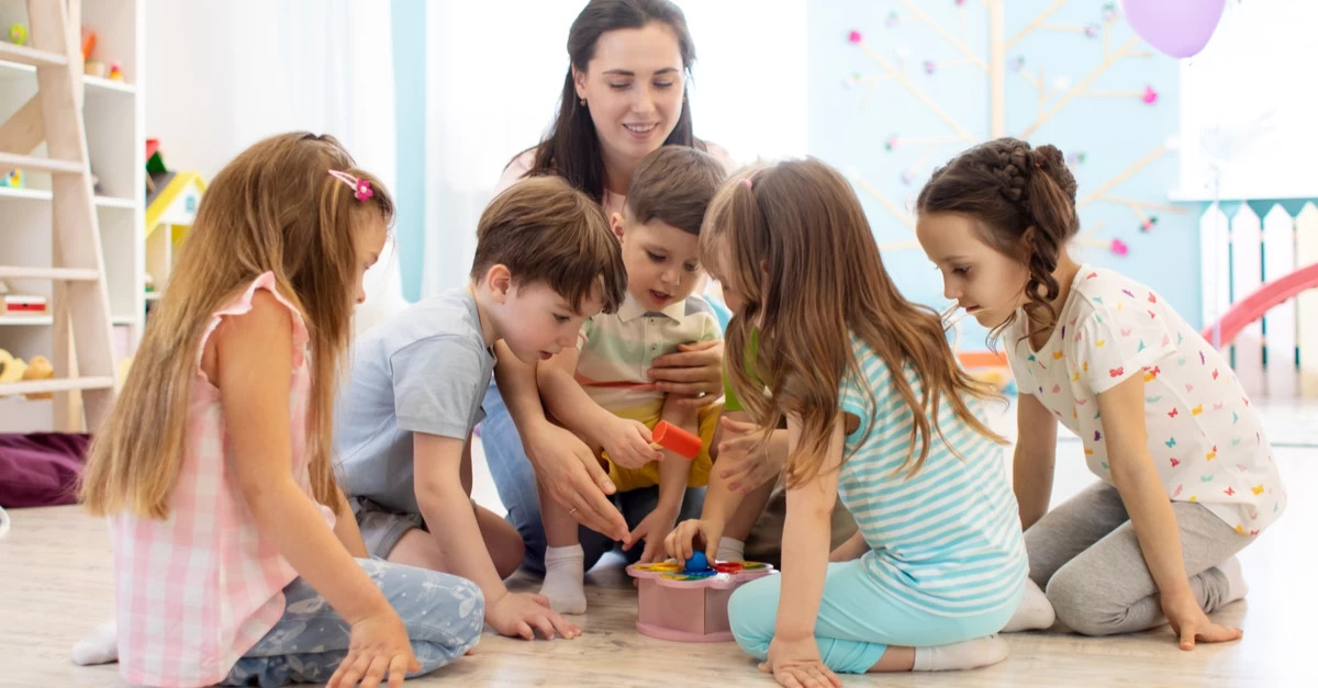 An Early Childhood Education Guide for New York Parents - Mommybites An Early Childhood Education Guide for New York Parents - Mommybites