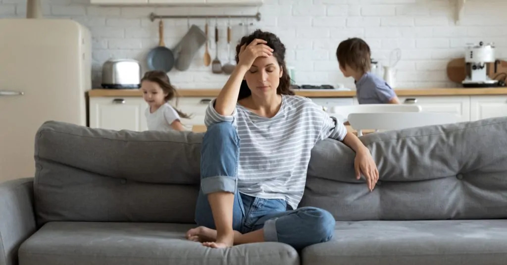5 Techniques for a Stressed-Out Parent